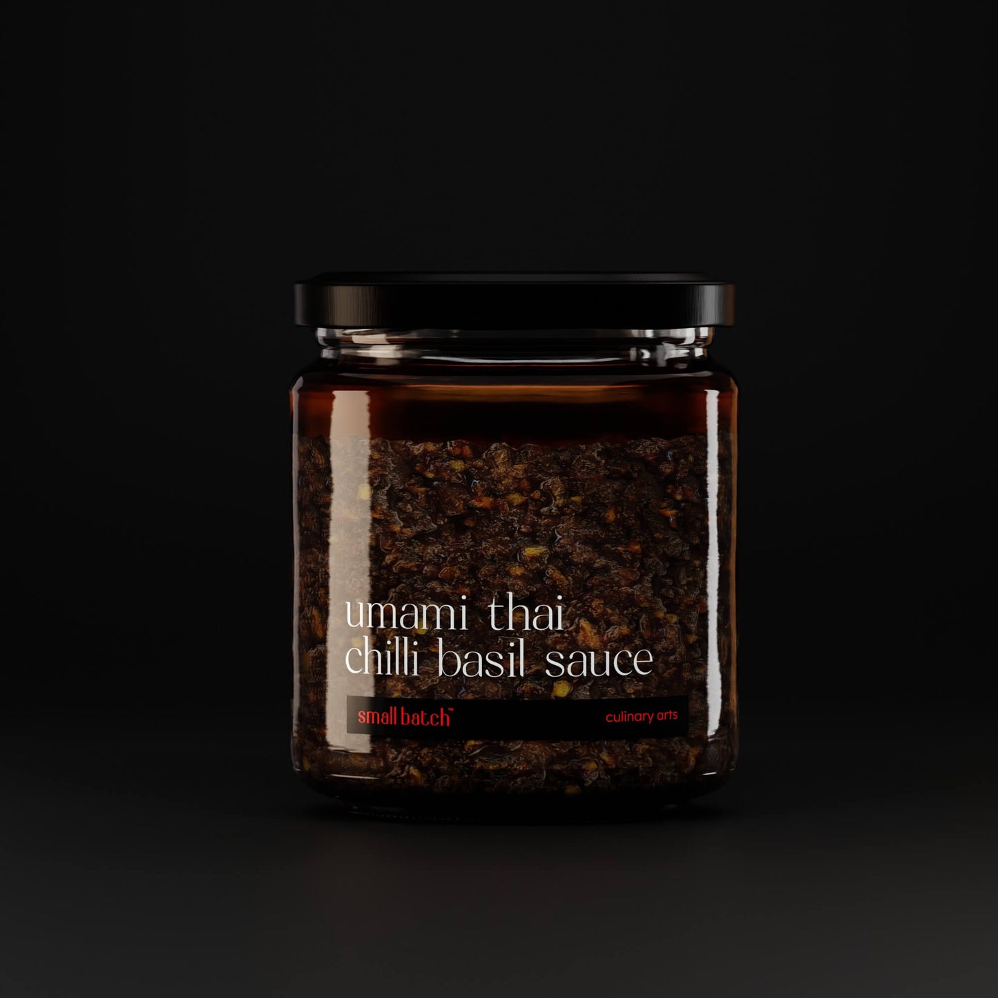Umami Thai Chilli Basil Sauce – smallbatch.co.in