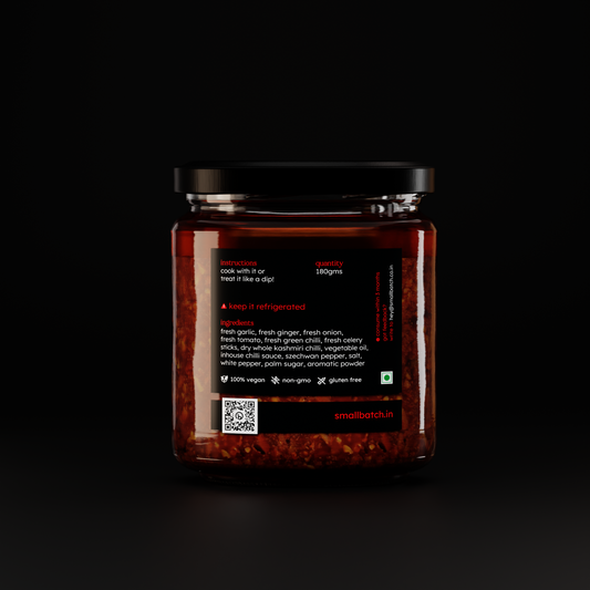 Culinary Artistry – smallbatch.co.in