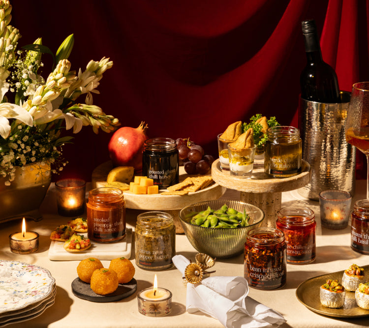 Culinary Artistry – smallbatch.co.in